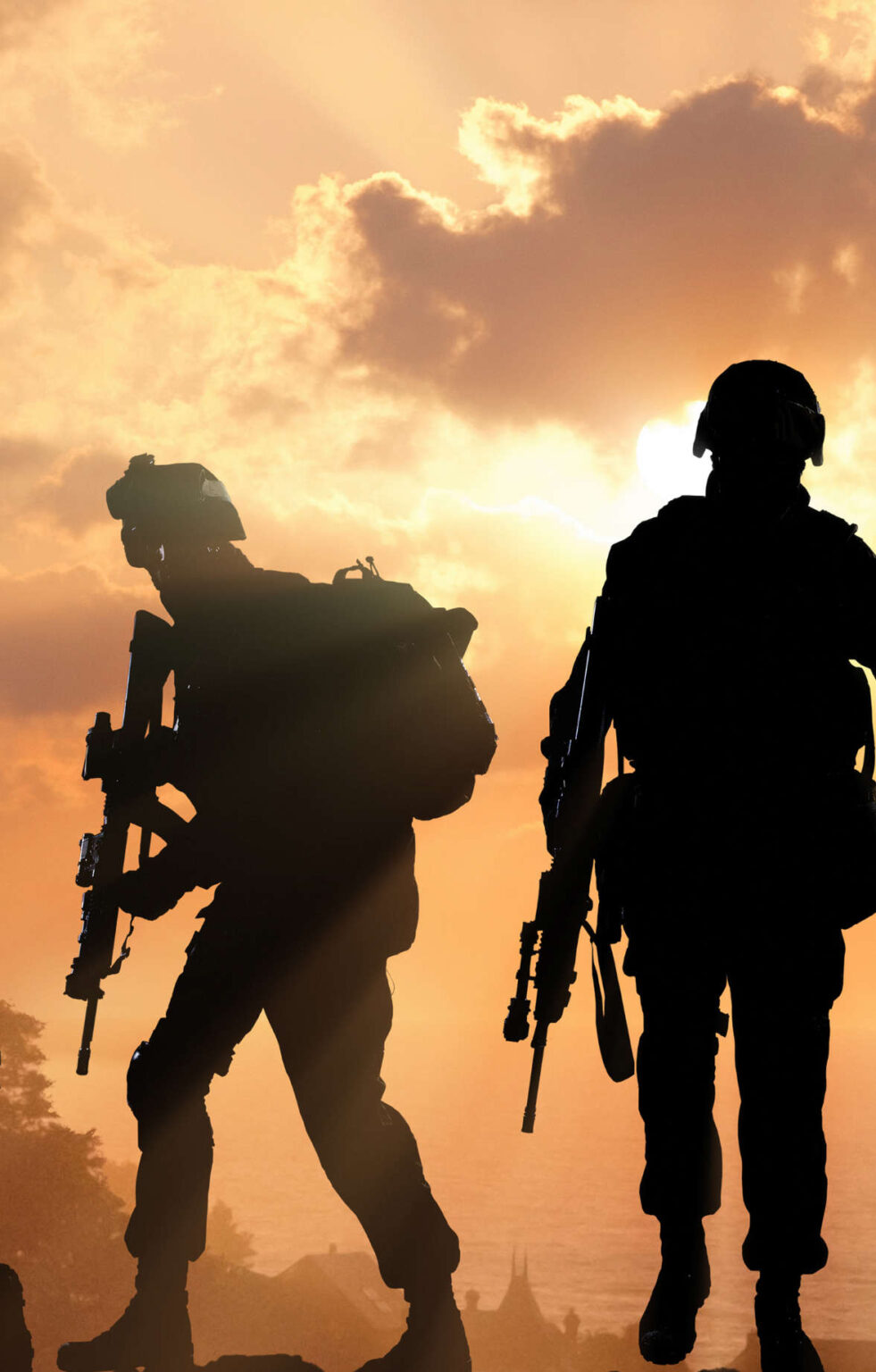 Government Contract Services - Patriots International